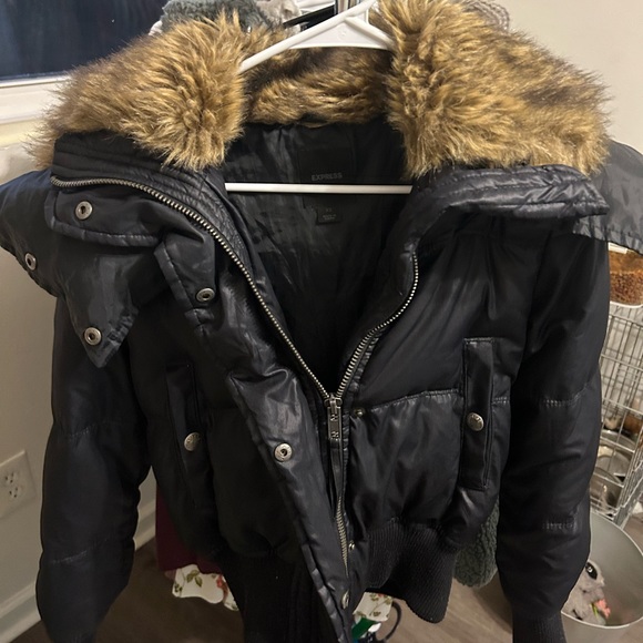 Express | Jackets & Coats | Express Winter Jacket | Poshmark